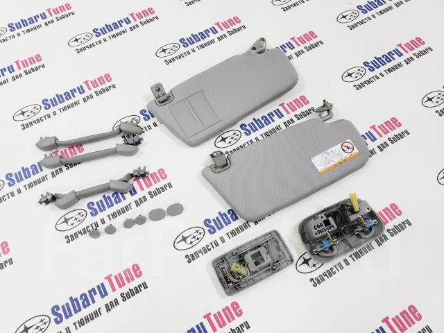 Козырьки / ручки / плафон Subaru Impreza GD2 GD3 GD9 GDA GDB купить во ...