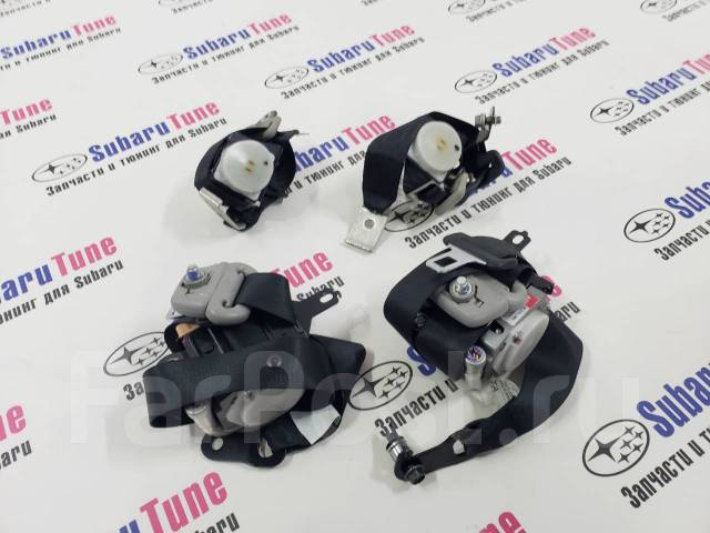 Ремни безопасности комплект Subaru Impreza GD2 GD3 GD9 GDA GDB GG2 GG ...