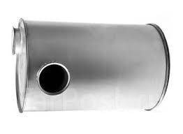 Глушитель / Резонатор евро 3 круглый (LC) Volvo FH12 купить во ...