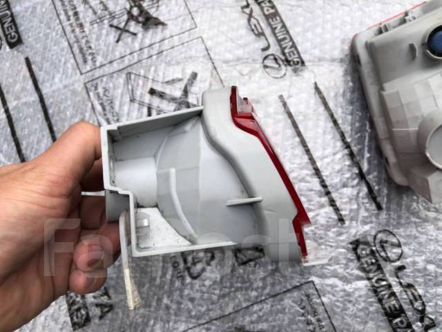 Фонарь в задний бампер Toyota LAND Cruiser Prado 8158160240 купить во ...