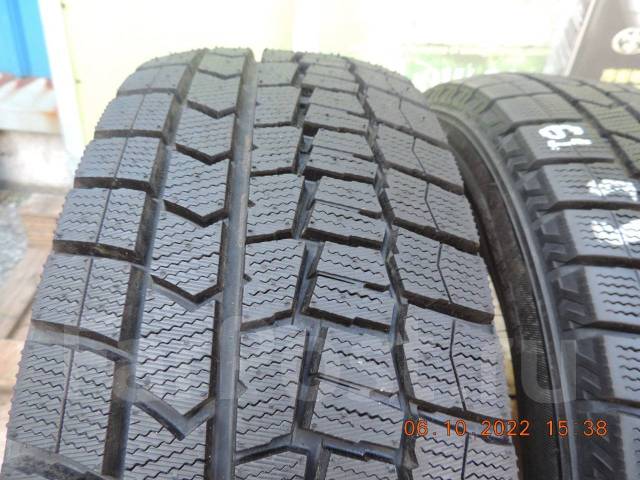 Dunlop Winter Maxx WM02, 205/60 R16 - Шины во Владивостоке