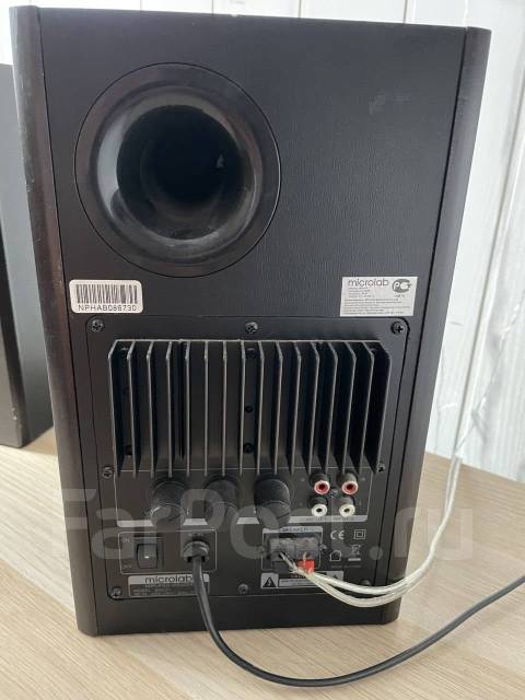 Колонки Microlab Solo-2 mk3 Wooden - Акустические системы во Владивостоке