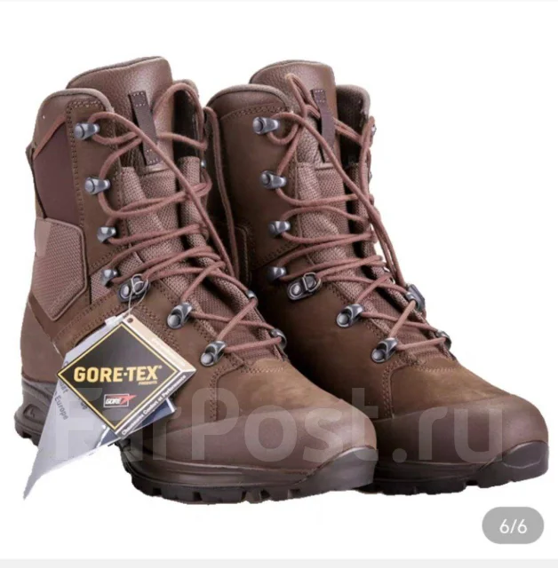 Тактические ботинки Haix GTX Nepal Pro. Оригинал, новый, под заказ ...