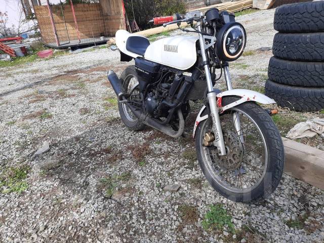 Продам мопед Yamaha rz50 - Yamaha, 1998 - Продажа мопедов и скутеров в ...