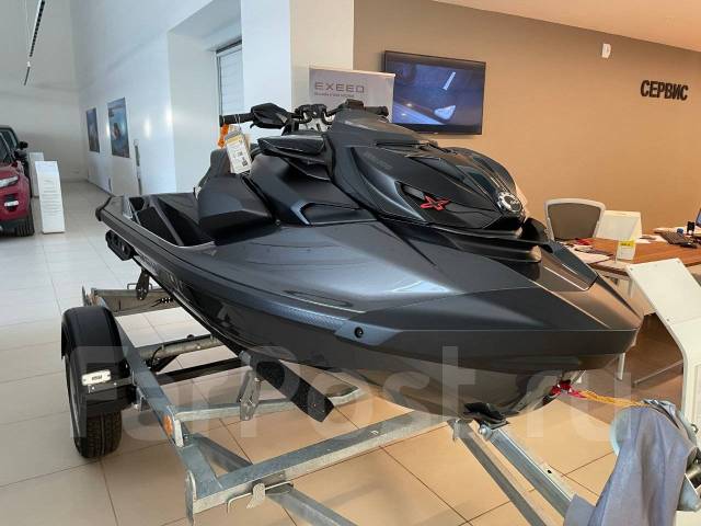 RXP-XRS Audio & VIP Gauge - Гидроциклы в Новосибирске