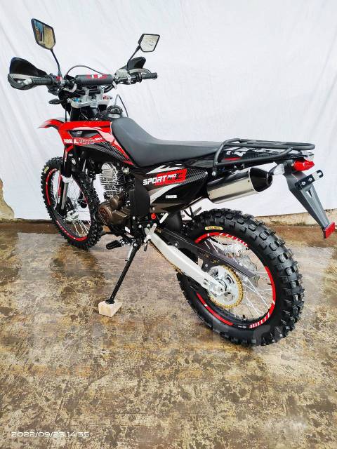 Regulmoto Sport 003 PRO 2023 г. 2023, 280 куб. см. 4х тактный, без ...