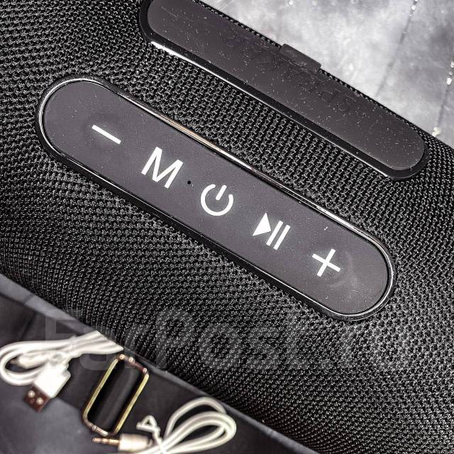 Bluetooth колонка Hoco HC5 15Wx2 Чёрный, новый, под заказ. Цена: 2 990 ...