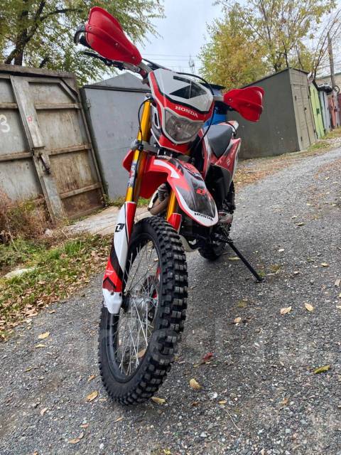 Продам эндуро Sport-003 - Regulmoto ZF-KY 250 Sport-003, 2022 - Продажа ...