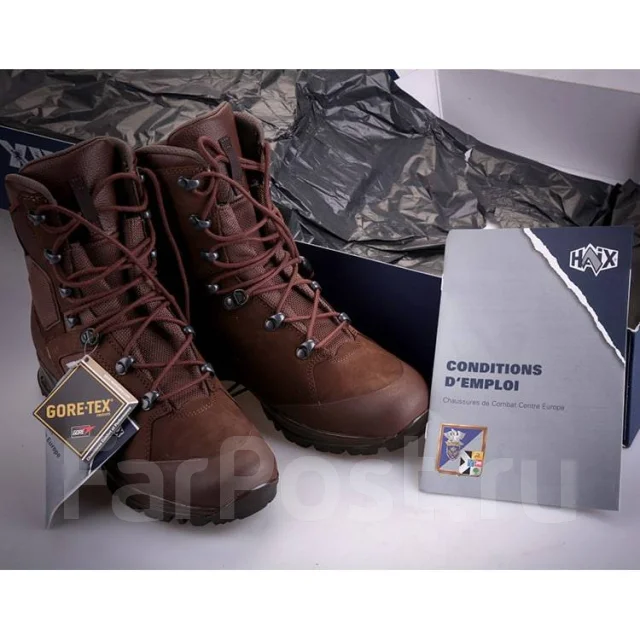 Тактические ботинки Haix GTX Nepal Pro. Оригинал, новый, под заказ ...