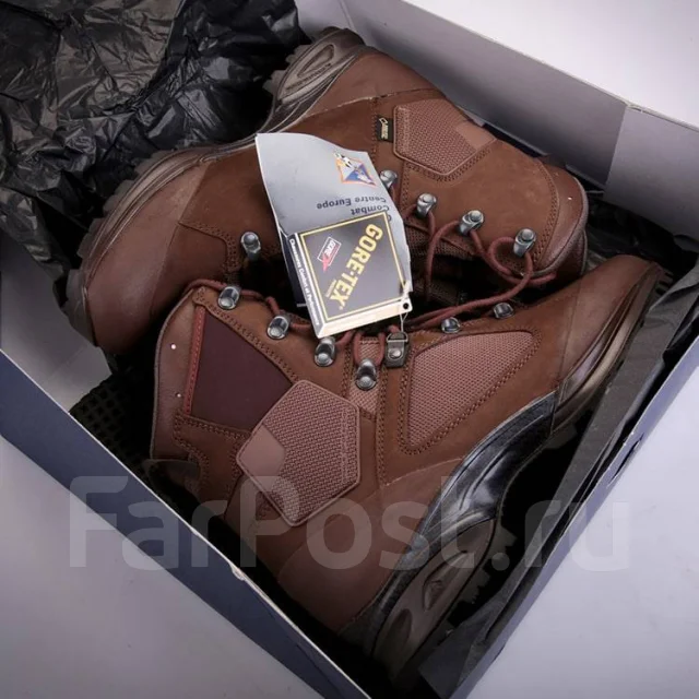 Тактические ботинки Haix GTX Nepal Pro. Оригинал, новый, под заказ ...