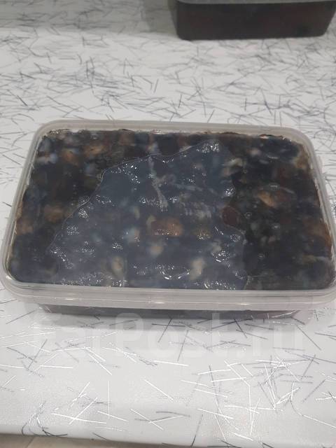 Трепанг на меду Кусочками - Рыба и морепродукты в Уссурийске