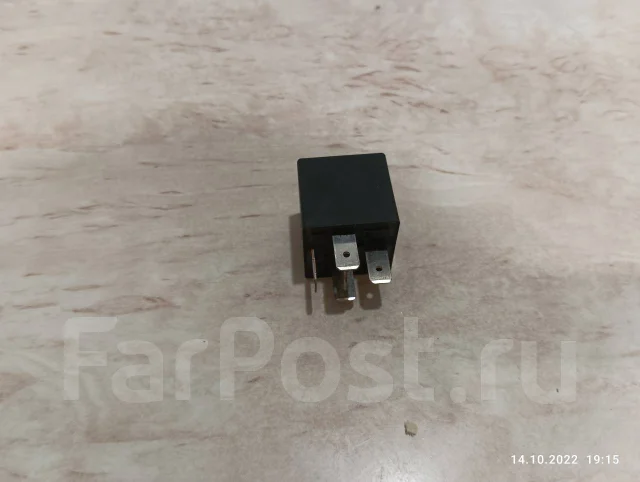 Реле 50А/30А 12V. Webasto оригинал купить во Владивостоке по цене: 250 ...