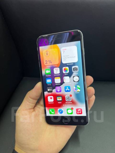 Apple iPhone 6s Plus 128GB АКБ-99% - Смартфоны и сотовые телефоны во ...