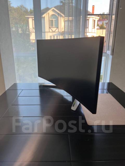 37.5" Монитор Alienware AW3821DW, 3840x1600, 144 Гц, IPS, ЖК (LCD, LED ...