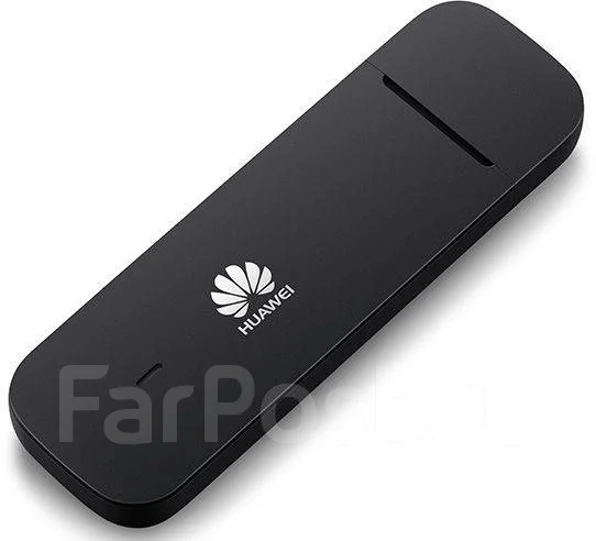 Модем 3G/4G Huawei E3372h-320 USB +Router внешний черный, новый, под ...