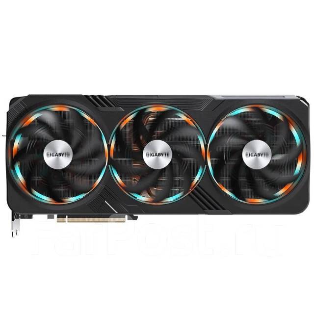 Видеокарта Gigabyte GeForce RTX 4090 Gaming OС Гарантия ДНС ...
