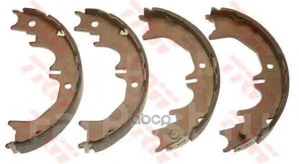 Барабанные Toyota Land Cruiser 70, 100, Lexus Lx470 Стояночного Тормоз ...