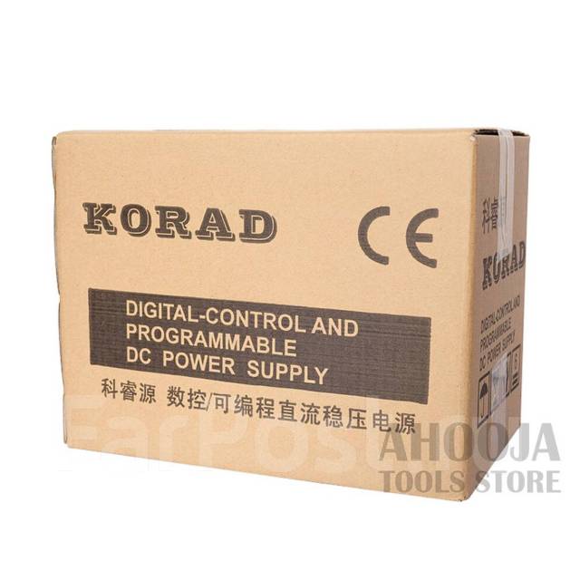 Лабораторный блок питания Korad ka3010D 30V 10A - Прочая электроника во ...