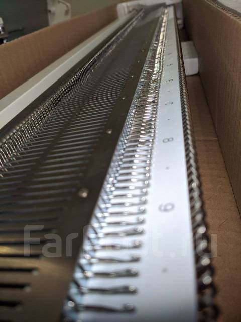 Вязальная машина Silver Reed SK280 + фурнитура Silver Reed SRP60N ...