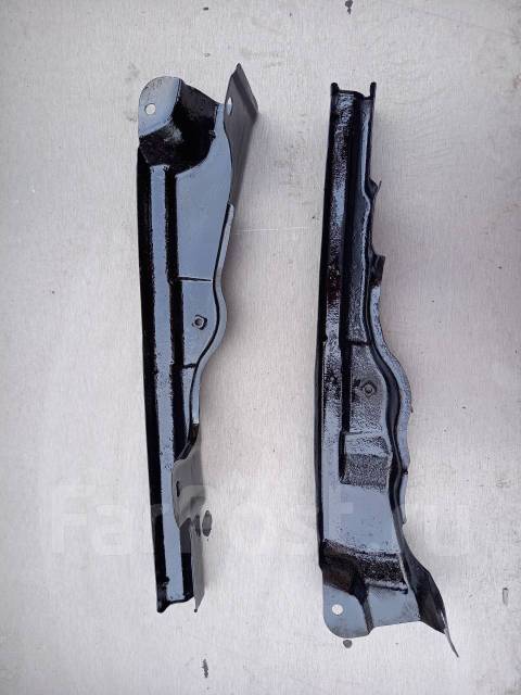 Крепление заднего бампера Toyota Land Cruiser Prado 120 купить во ...