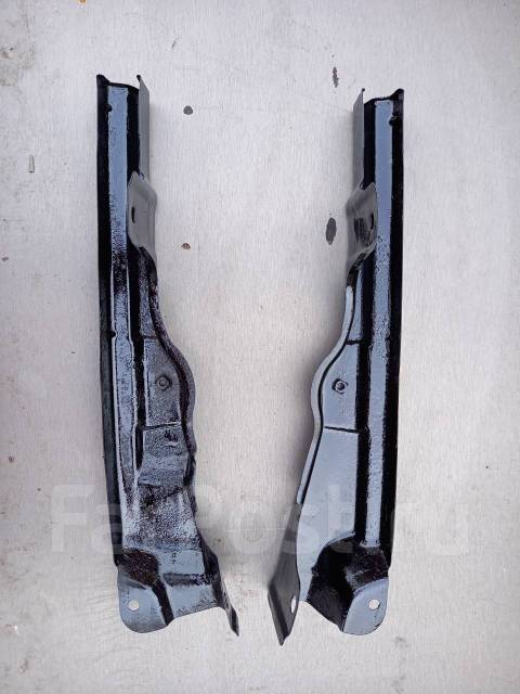 Крепление заднего бампера Toyota Land Cruiser Prado 120 купить во ...