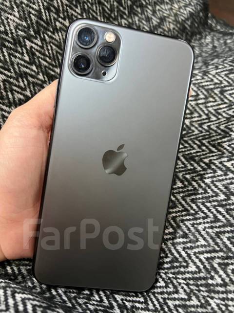 iPhone 11 Pro Max 256 6.50