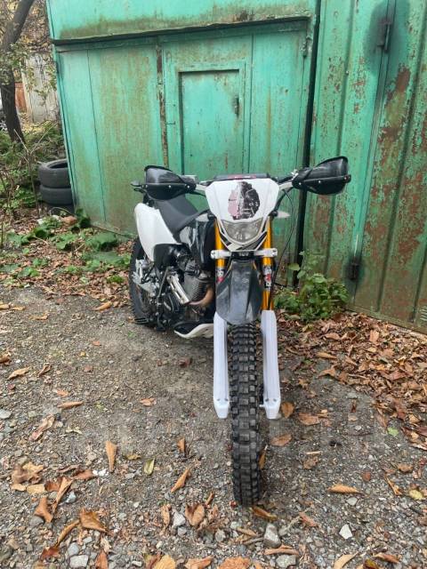 Продам эндуро - Regulmoto ZF-KY 250 Sport-003, 2022 - Продажа ...