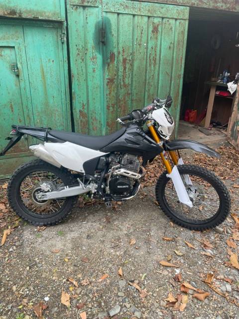 Продам эндуро - Regulmoto ZF-KY 250 Sport-003, 2022 - Продажа ...