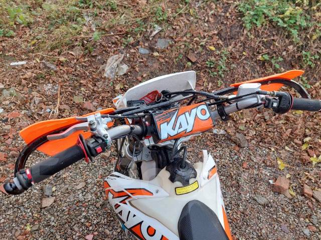 Продам надежный KAYO K1 MX 2022 Китай - Kayo K1 250 MX, 2022 - Продажа мотоциклов во Владивостоке