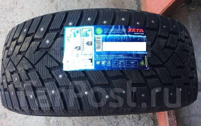 Zeta Antarctica Sport, 265/70 R17 115S - Шины в Новосибирске