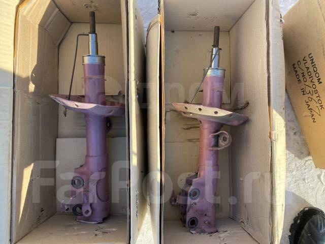 Стойки Honda FIT GE GP - Modulo купить в Хабаровске по цене: 4 000 ...