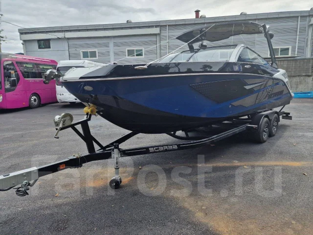 Катер Scarab 285 wake edition 2022 Новый, стационарный. Цена: ≈ 29 955 ...