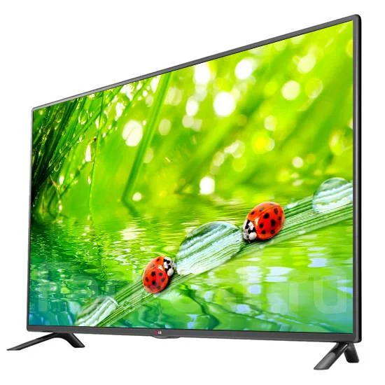Телевизор LED LG 32LB561V 1920х1080 FullHD DVB-T2 DVB-C S HDMI*2 USB ...