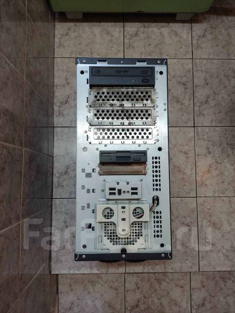 Корпус ATX Большой Крепки Разборный Замок, б/у, в наличии. Цена: 899 ...