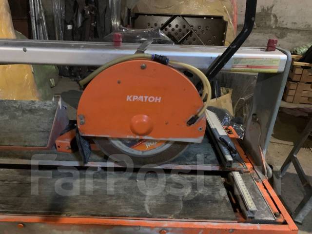 Плиткорез Кратон TC-1700/1200 - Инструменты и строительное оборудование ...