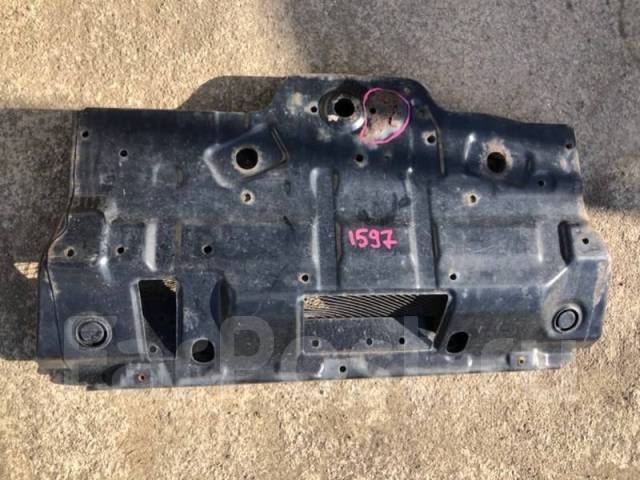 Защита двигателя Toyota Toyota Land Cruiser Prado 2010 5140560210 150 ...