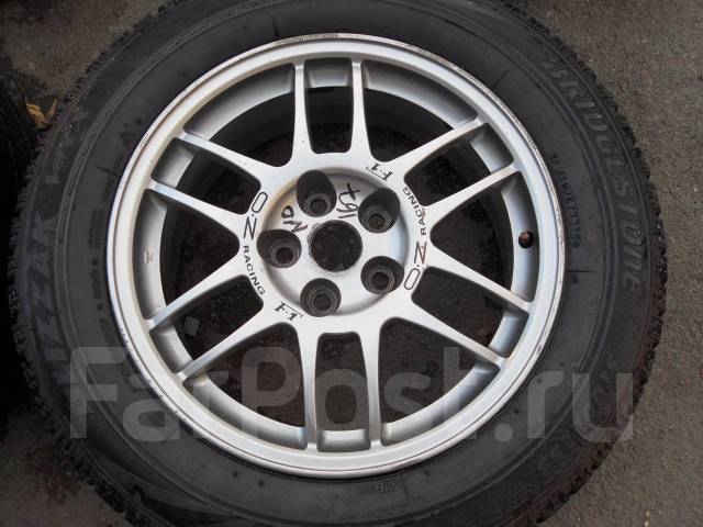 Продам комплект дисков R17 OZ Racing F1 Plus (№53-167) - Диски во ...