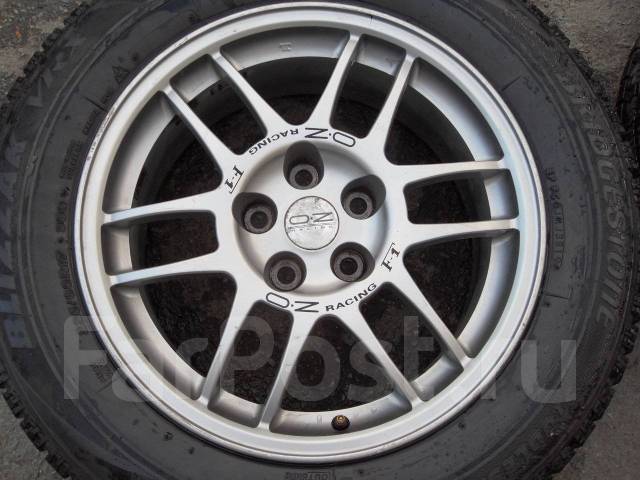Продам комплект дисков R17 OZ Racing F1 Plus (№53-167) - Диски во ...