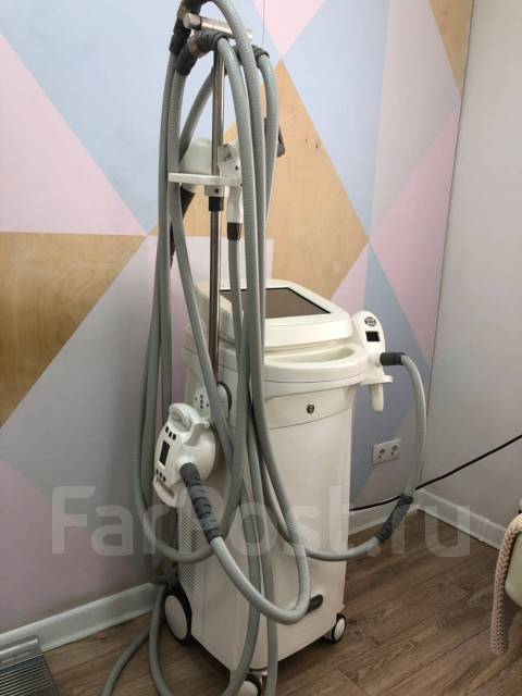 Аппарат LPG+RF лифтинг - Медицинская техника и косметическое оборудование во Владивостоке