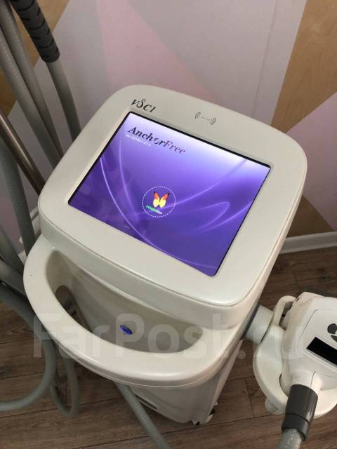 Аппарат LPG+RF лифтинг - Медицинская техника и косметическое оборудование во Владивостоке