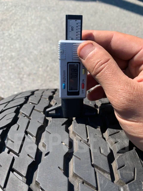 Dunlop Grandtrek AT1, 265/60 R18, 18", 1 шт, 265 мм, 60 %, радиальный ...