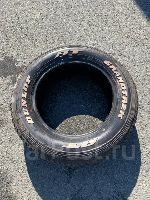 Dunlop Grandtrek AT1, 265/60 R18, 18", 1 шт, 265 мм, 60 %, радиальный ...
