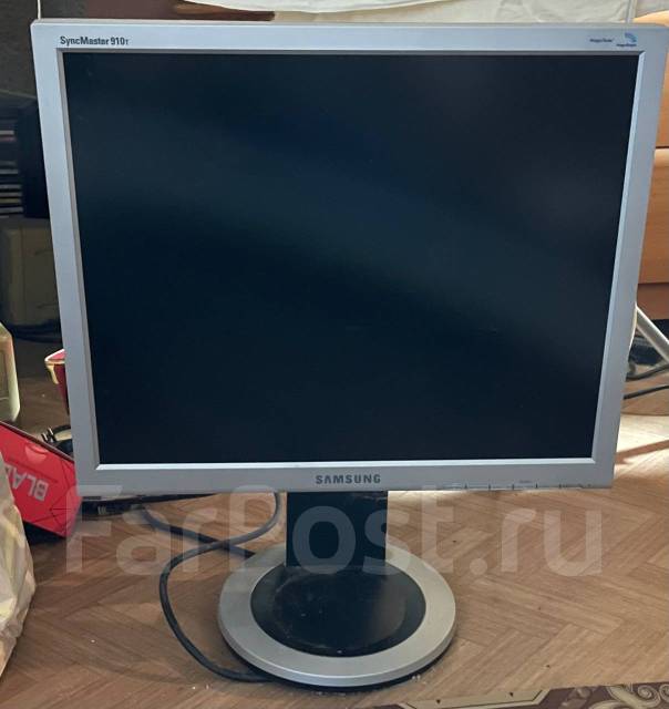 Монитор Samsung SyncMaster 910T S - Мониторы во Владивостоке