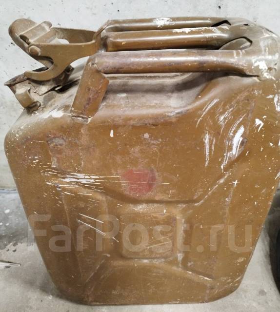 Канистра для бензина 20 литров, во Владивостоке купить во Владивостоке ...