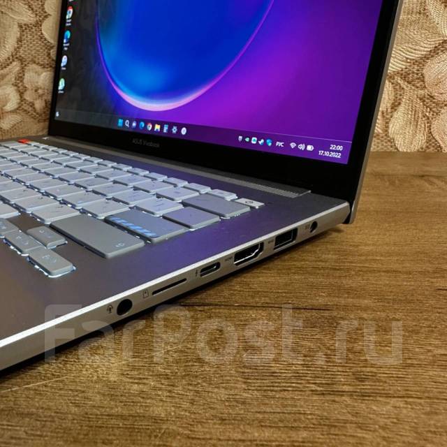 Ноутбук ASUS VivoBook PRO 14X OLED Nvidia RTX 3050 - Ноутбуки во ...