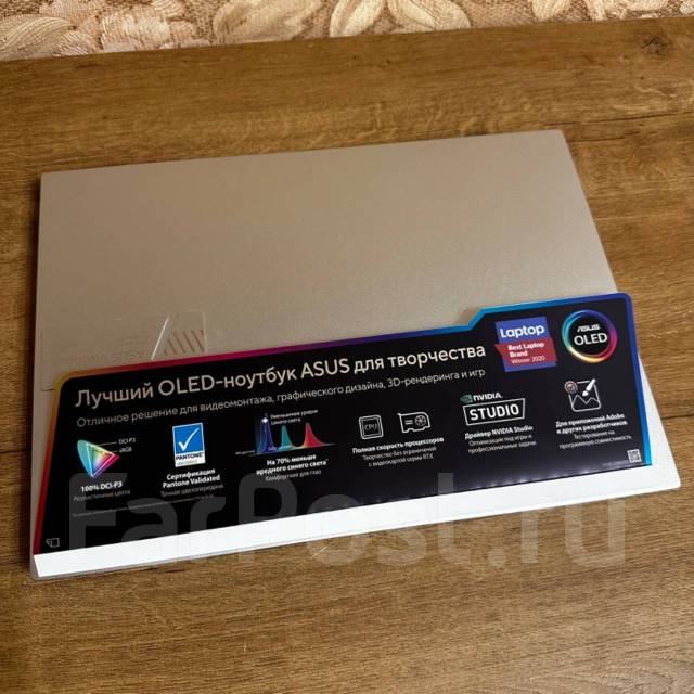 Ноутбук ASUS VivoBook PRO 14X OLED Nvidia RTX 3050 - Ноутбуки во ...