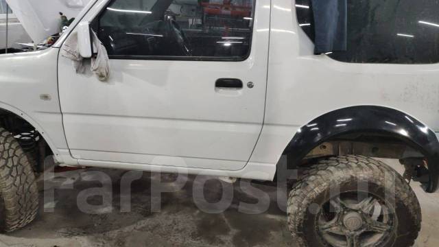 Фендера Suzuki Jimny JB23W. 6 см купить во Владивостоке по цене: 11 000₽ — частное объявление ...