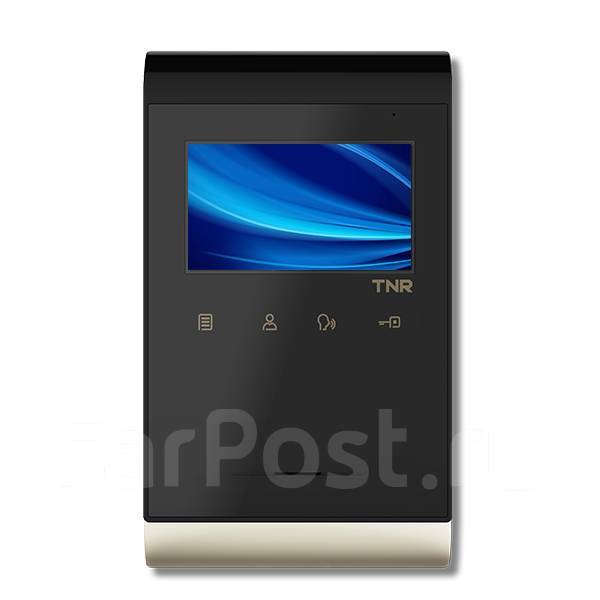 Видеодомофон TVP-140AHD(Корея) - Свет и электрика во Владивостоке