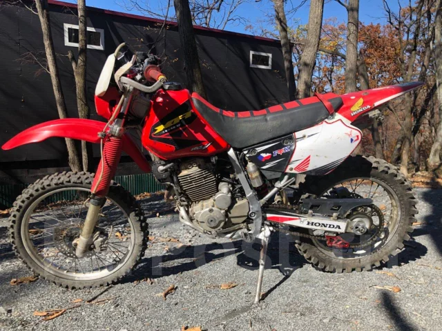 Продам Honda XR 250 2000 год - Honda XR 250, 2000 - Продажа мотоциклов ...