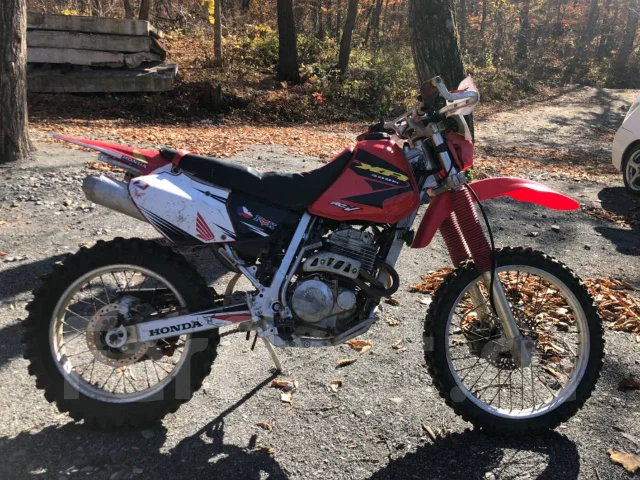 Продам Honda XR 250 2000 год - Honda XR 250, 2000 - Продажа мотоциклов ...